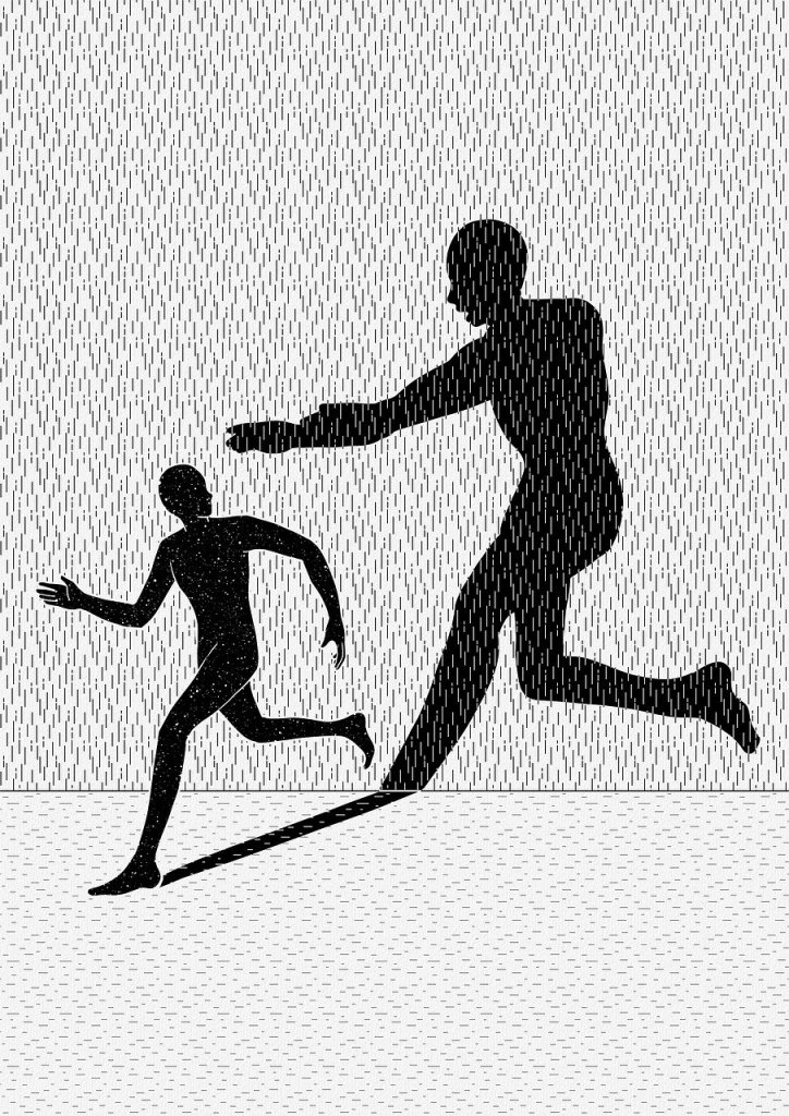 "Running from Fear: Understanding the Meaning Behind Dreams of Being ...